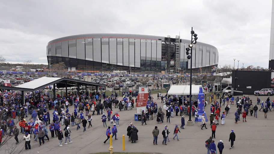 Buffalo Bills' new Highmark Stadium reaches important milestone