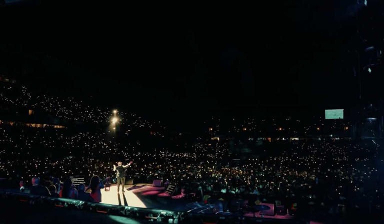 Did Cassper Nyovest fill up the Toyota Stadium? Find out here