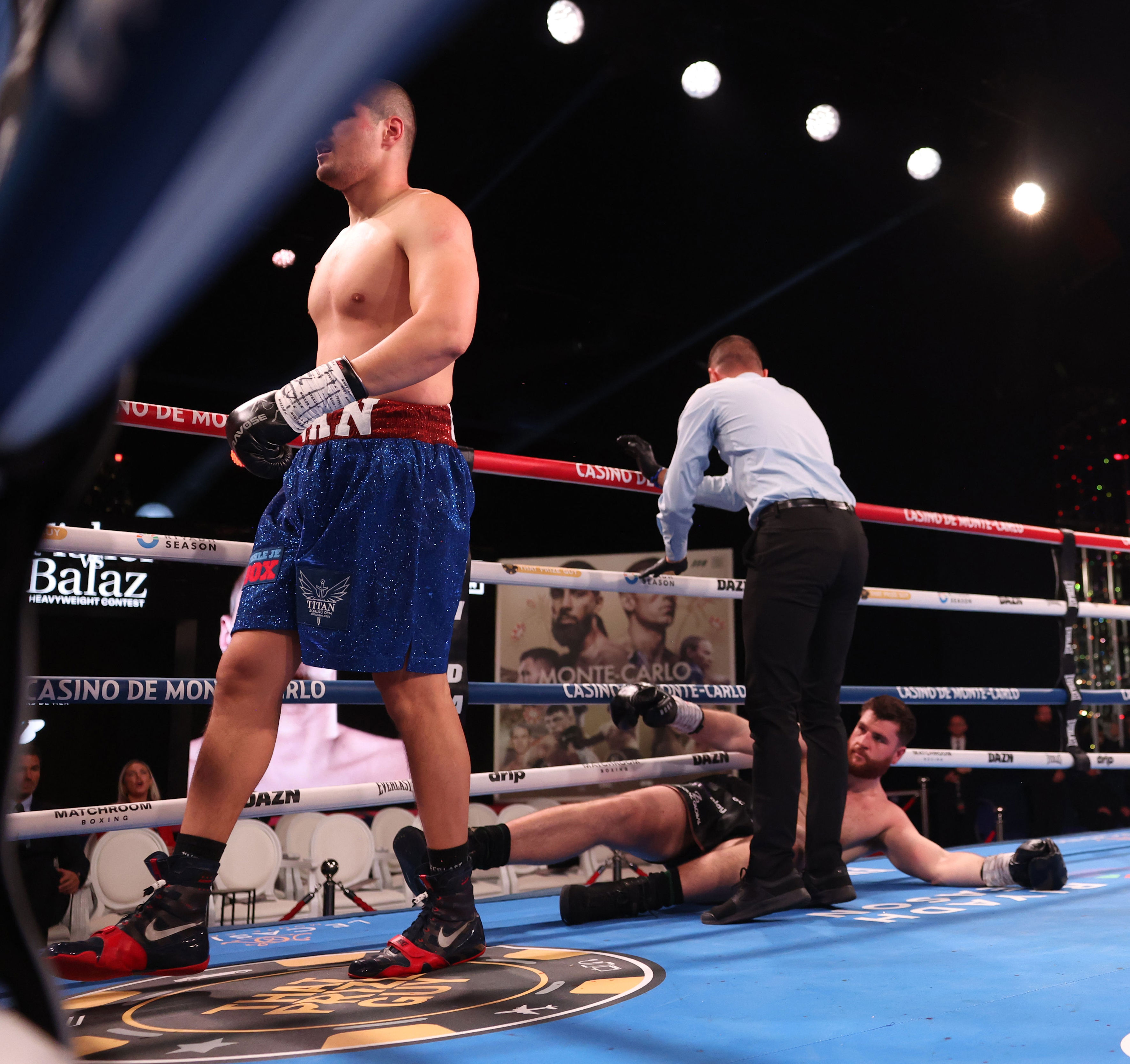 Fisher is back on track for British stardom after beating his demons