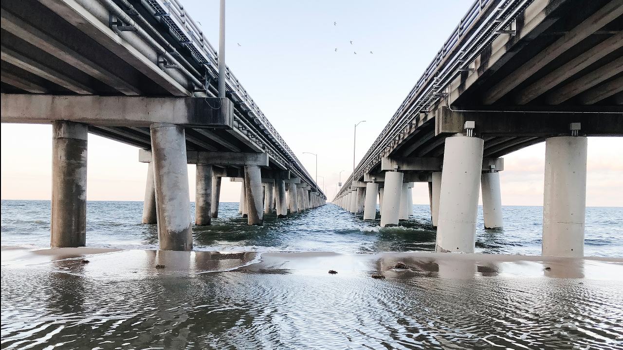 America’s scariest bridges drivers still refuse to cross
