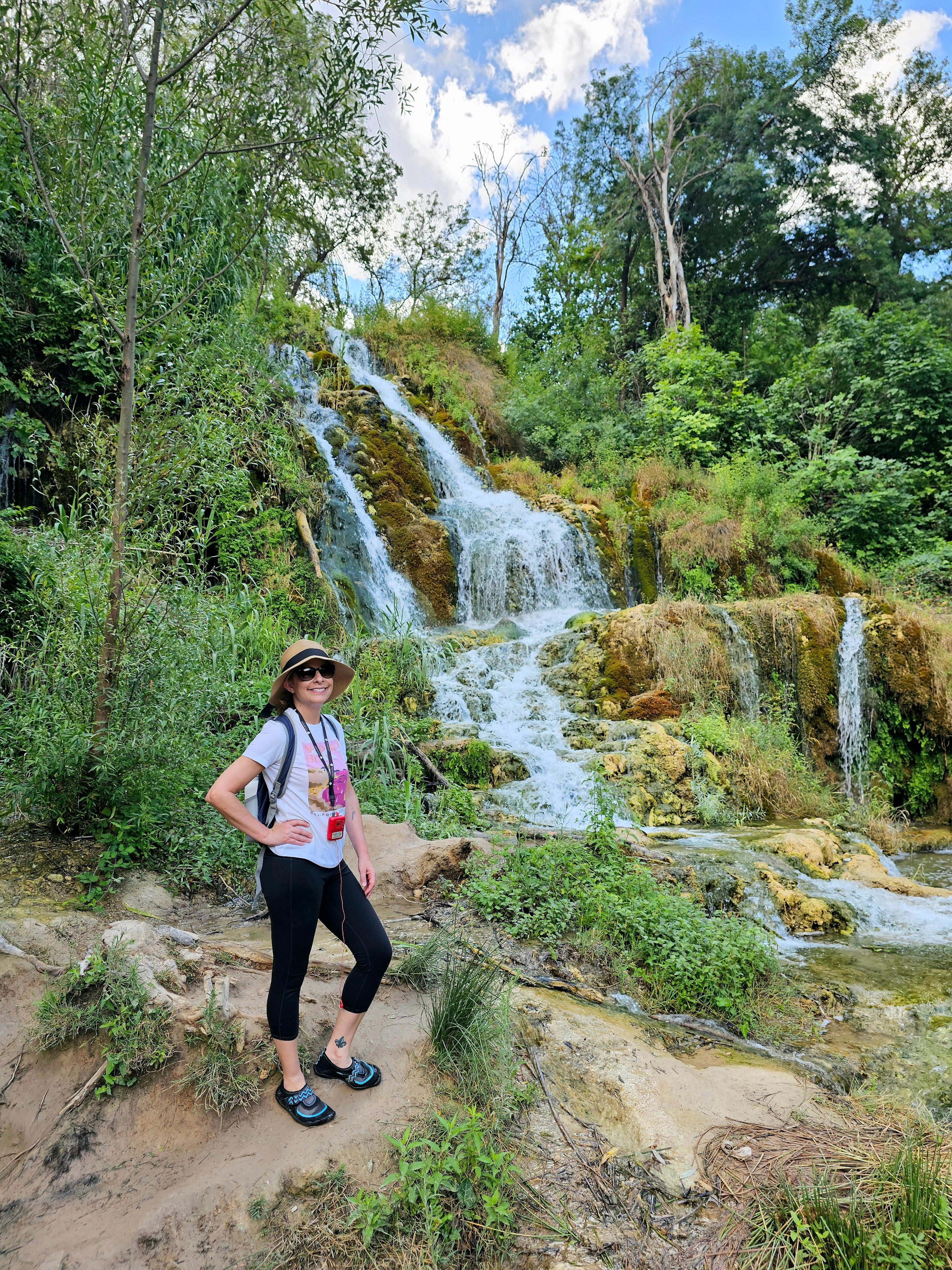 I'm single and an empty nester, so I decided to downsize. I made some ...