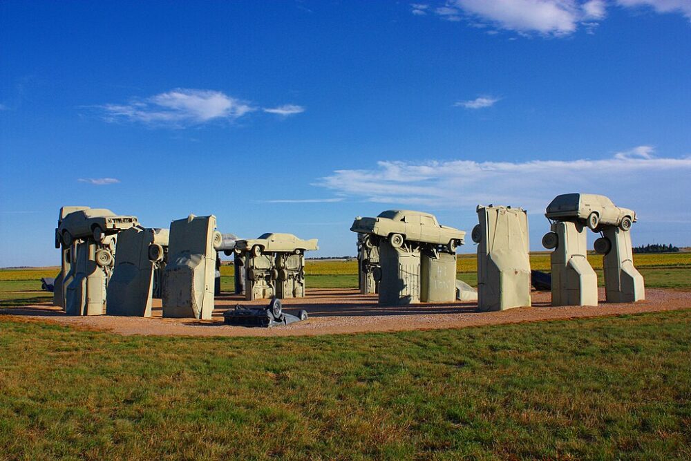 15 road trip stops around the US that feel one of a kind
