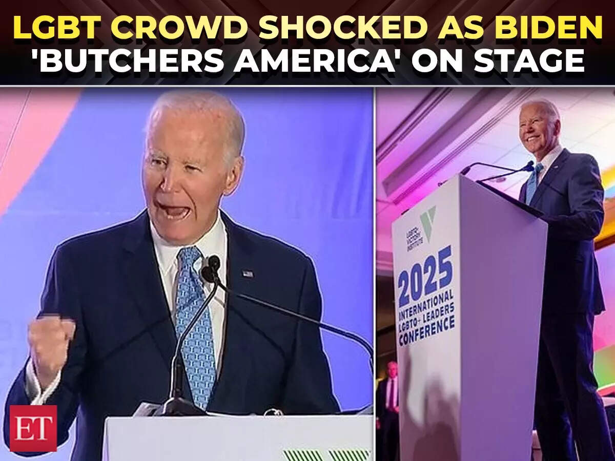 'United States of Amerigotit': Joe Biden stuns crowd with new gaffe in ...