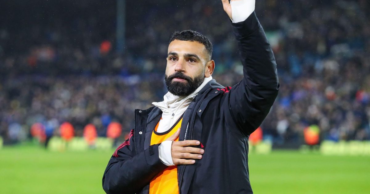 Liverpool in 'total panic mode' over Salah as two reasons for 'very ...