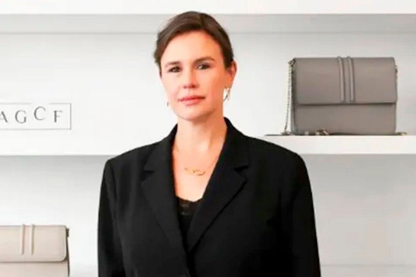 Gucci heiress debuts $2,800 UNITY bag with proceeds supporting Melania ...