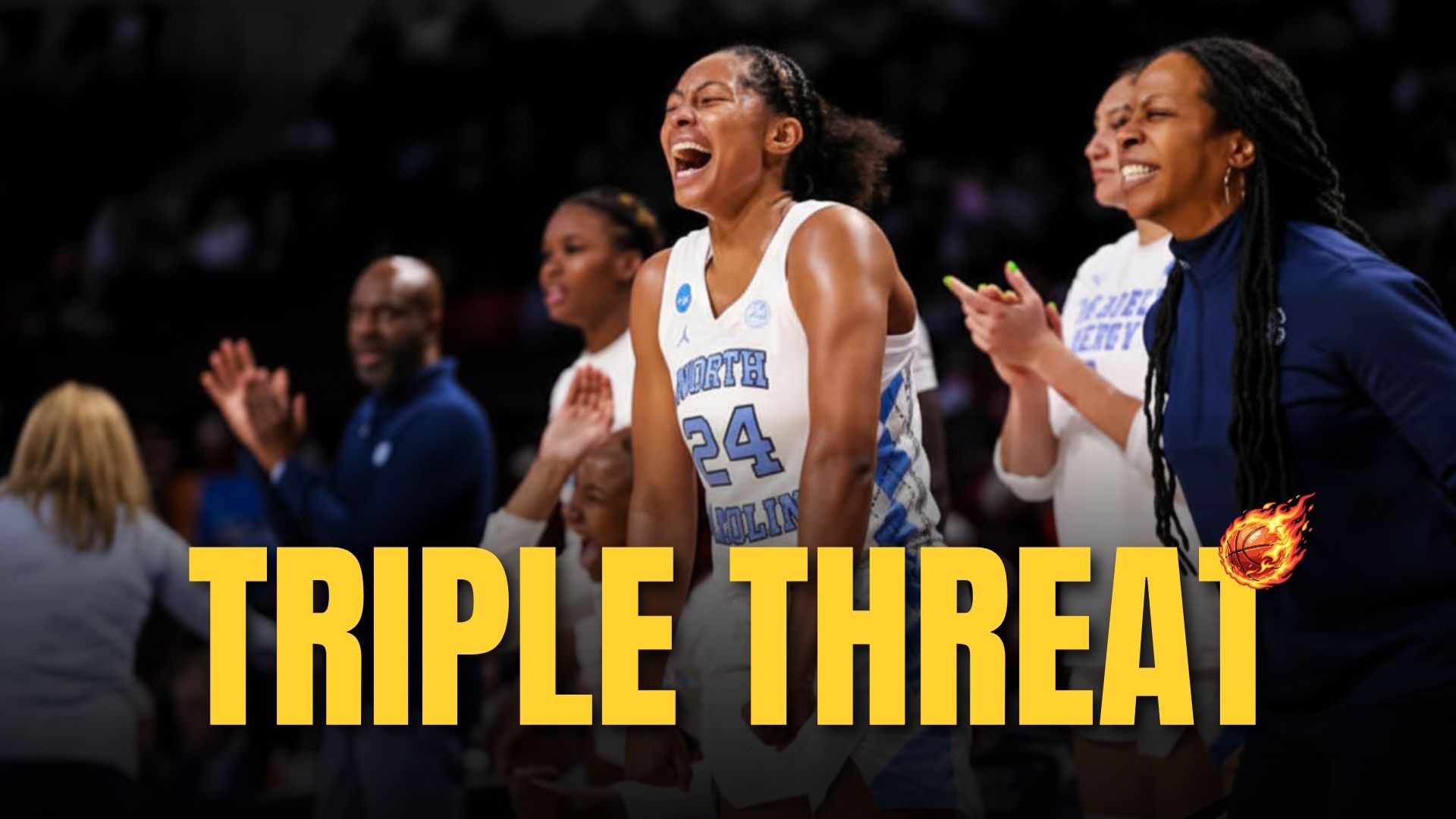Meet 5 NCAA women’s basketball stars with triple-doubles: Allison ...