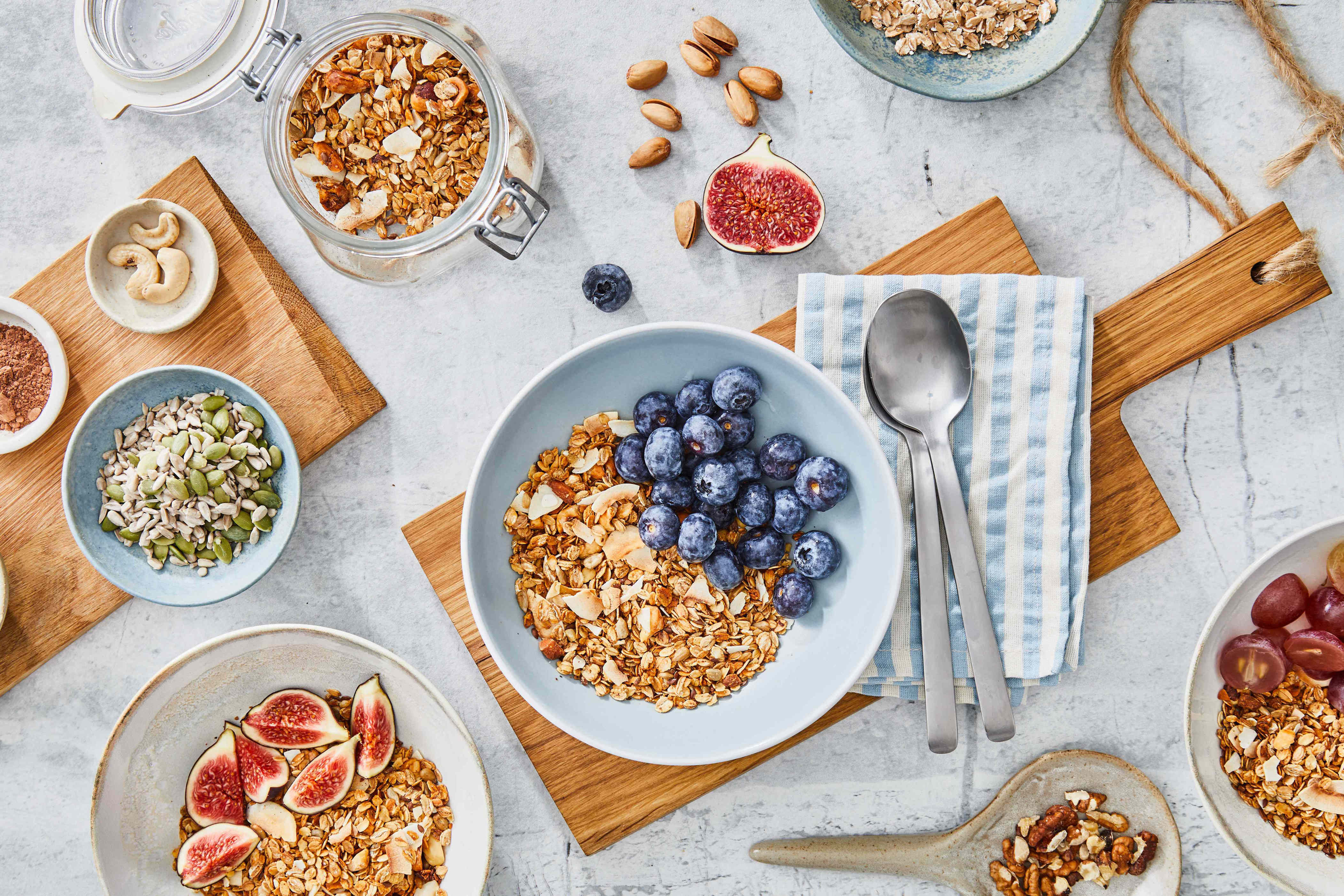 We asked 3 nutritionists to name the best cereal brand—they all picked ...