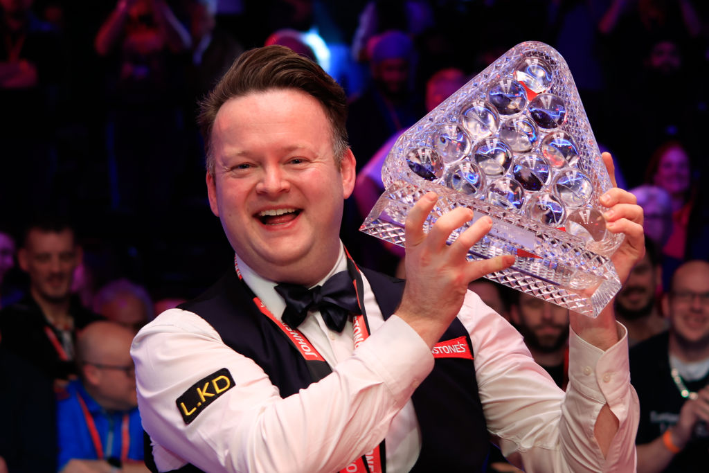 Masters draw produces blockbuster Ally Pally line-up
