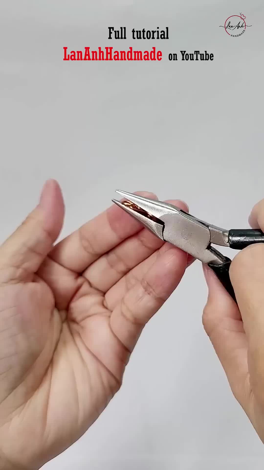 4 stunning chain link styles for an infinity bracelet #shortsvideo # ...