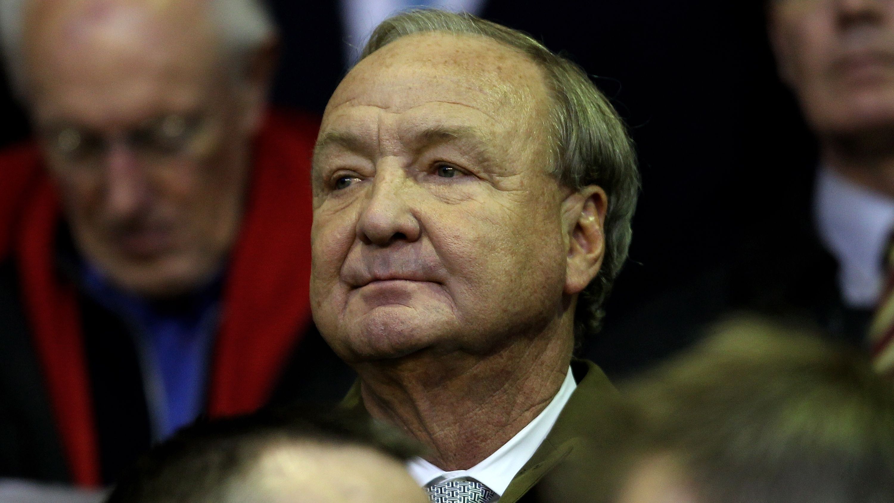 Former Liverpool co-owner Tom Hicks dies aged 79