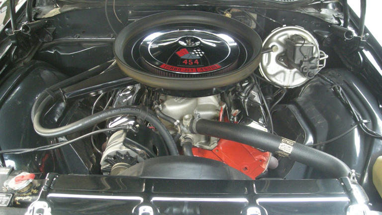 Old muscle cars losing value faster than anyone expected