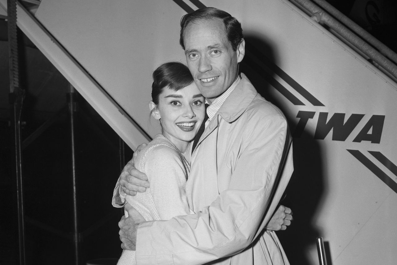 Who were Audrey Hepburn's husbands? All about Mel Ferrer and Andrea Dotti