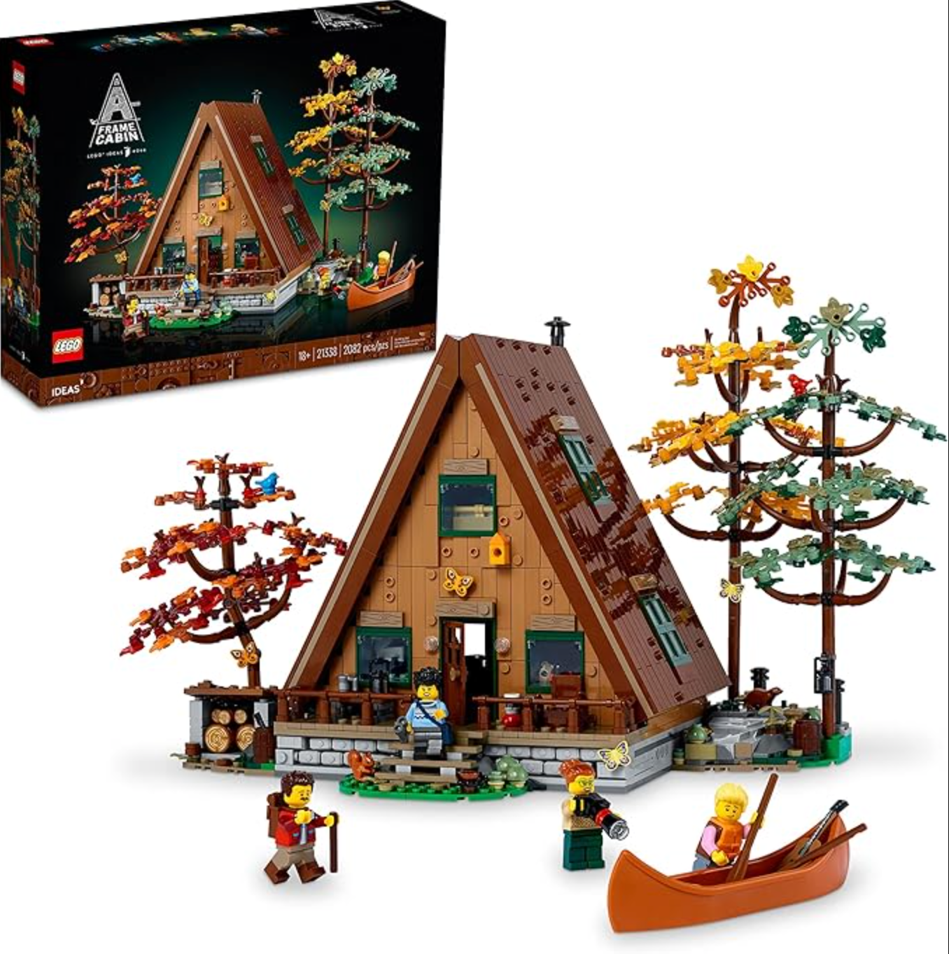 7 LEGO sets with incredible interiors every design lover should build