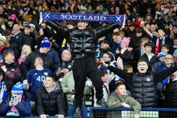 Scottish footie fans banned from chance to win free World Cup tickets ...