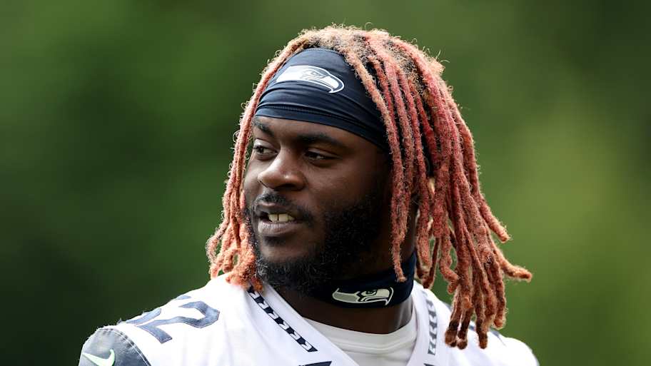 Former Seahawks draft gamble is barely hanging on for dear life with ...