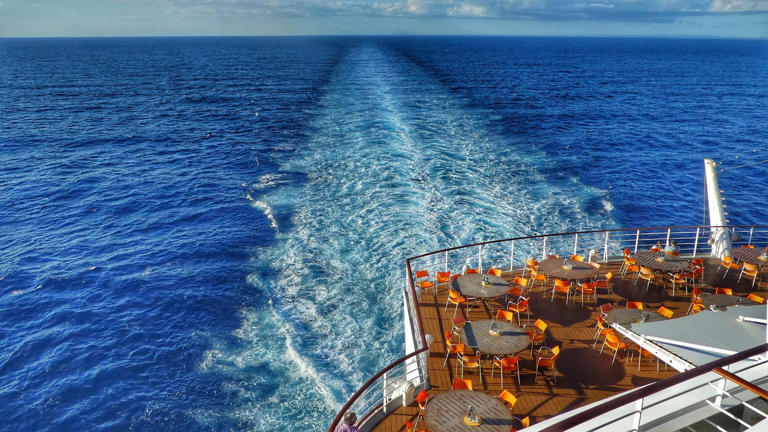 Why more travelers are choosing small-ship luxury cruises