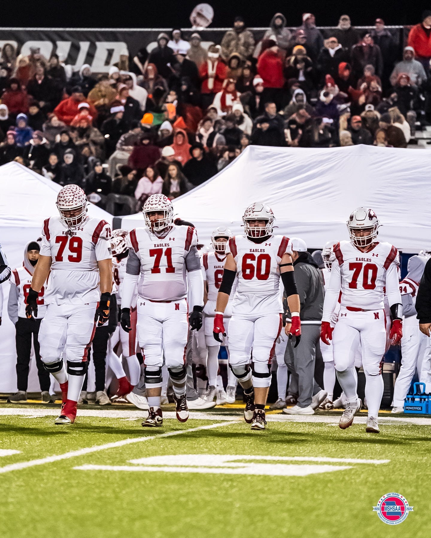 A battle for the ages: Nixa drops 2nd straight Class 6 title game in ...