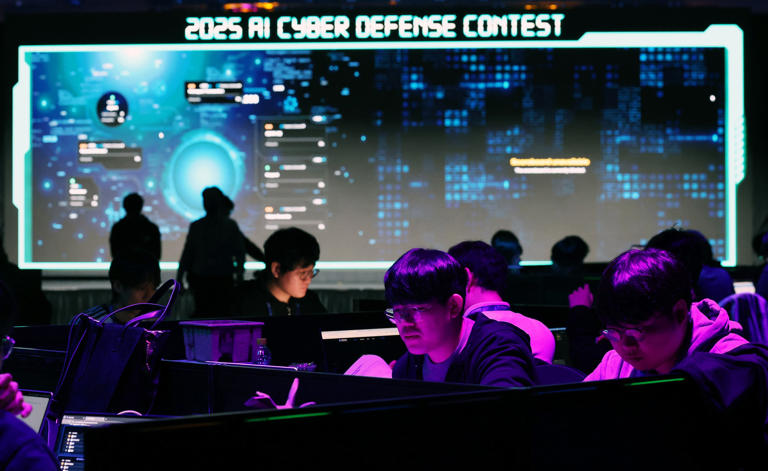 AI hackers spark 4,151% phishing surge