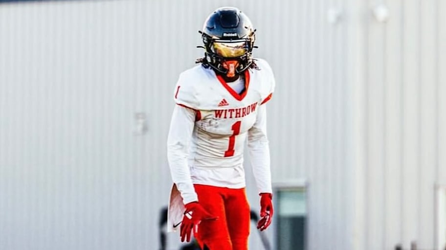 Highlights Evaluation Louisville Wr Commit Chuck Alexander Jr