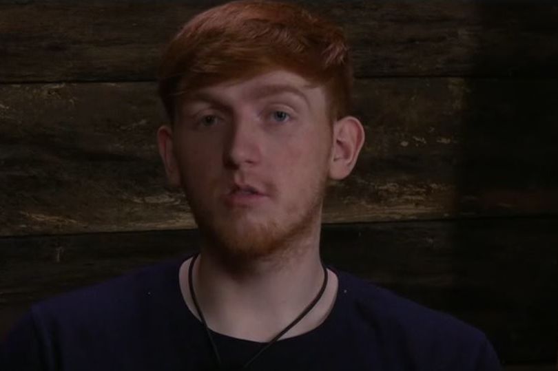 I'm a Celeb's Angry Ginge's real name and net worth as show fate sealed