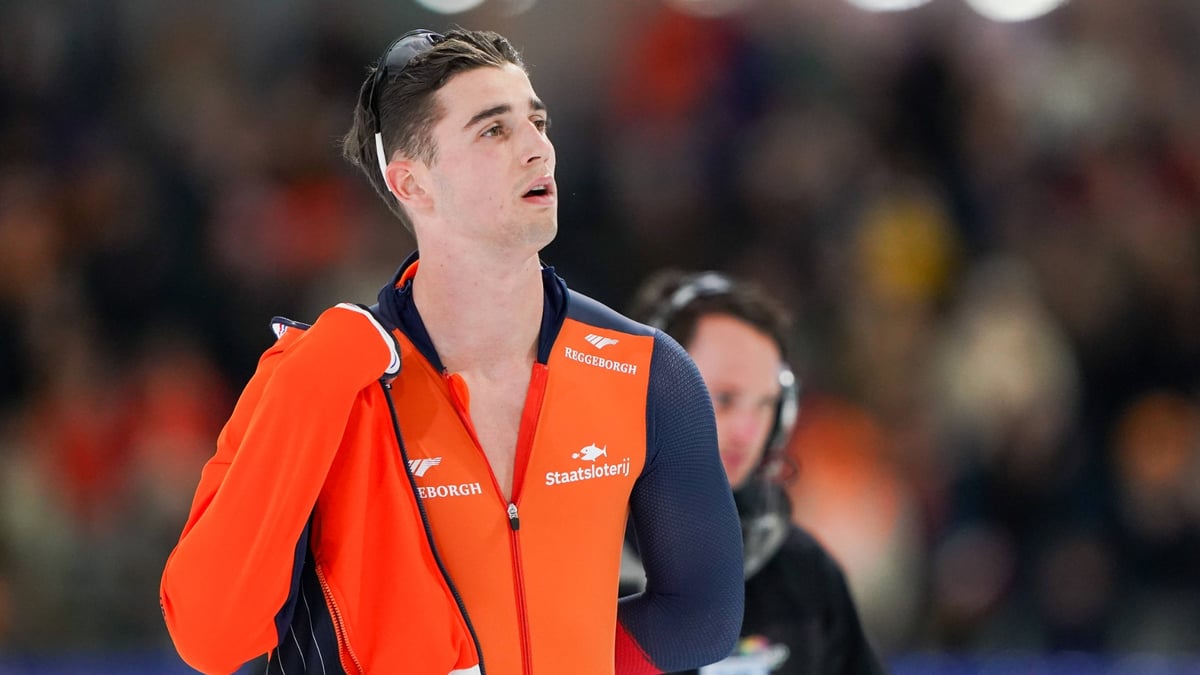 Wat is het programma van de World Cup schaatsen in Hamar? Laatste kans ...