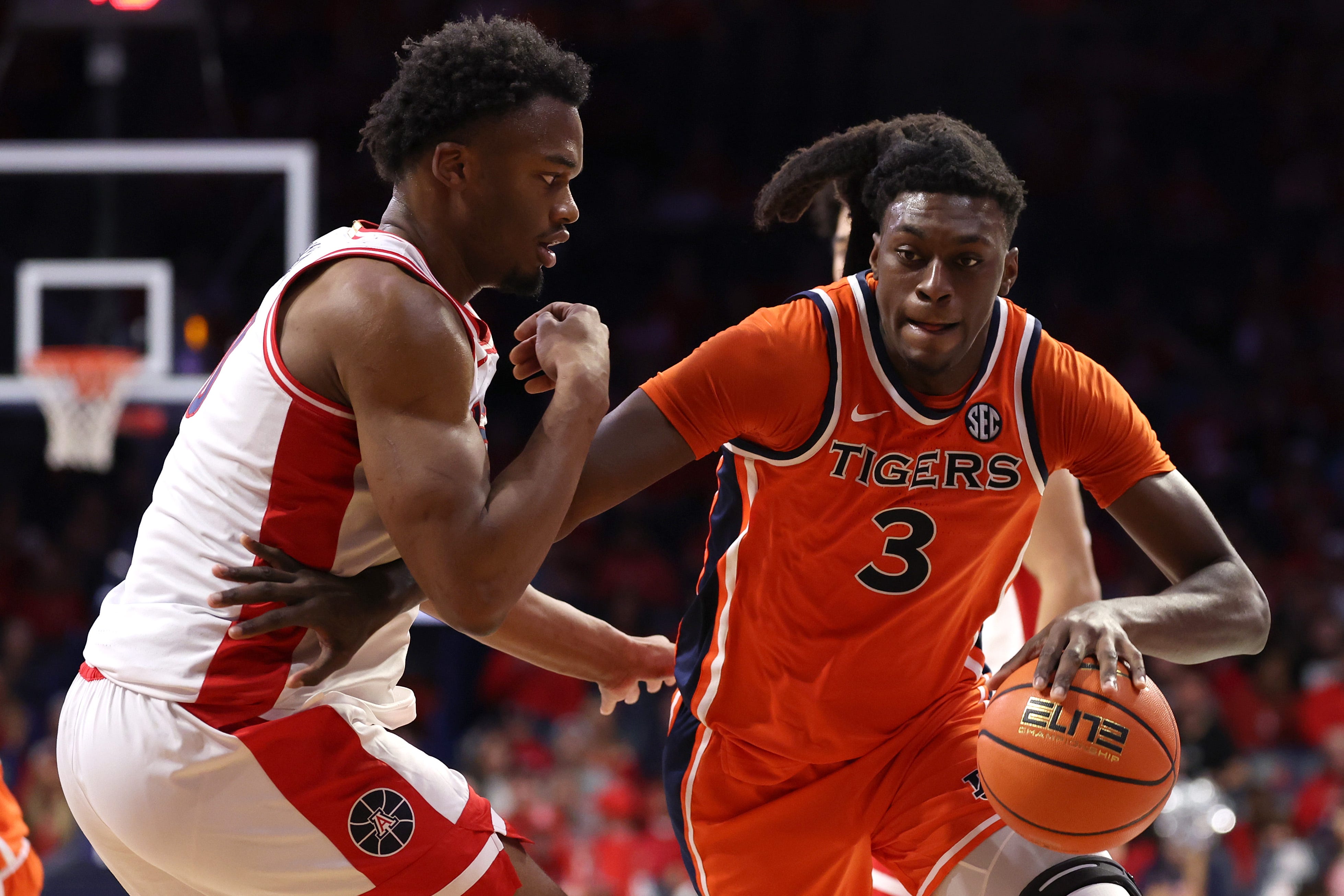 Where Auburn basketball ranks in KenPom after Arizona loss
