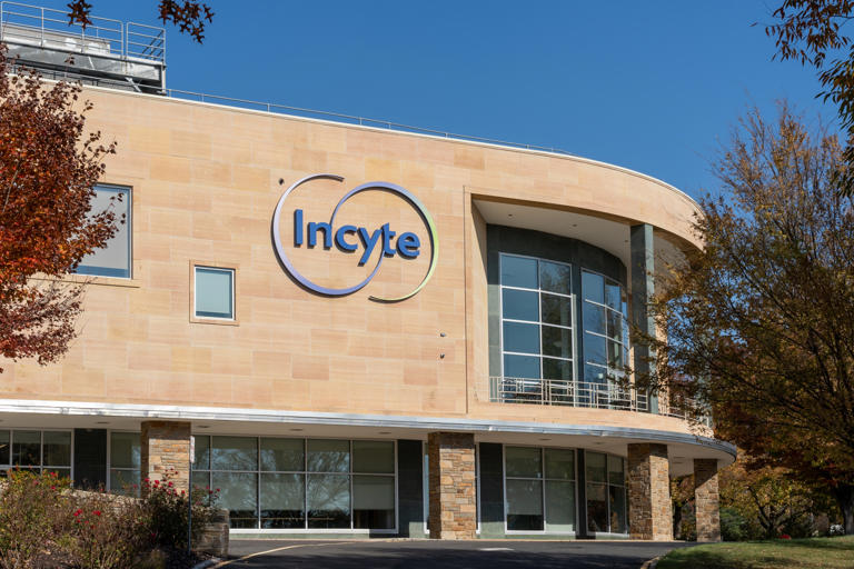FDA fast-tracks Incyte drug for rare blood cancer