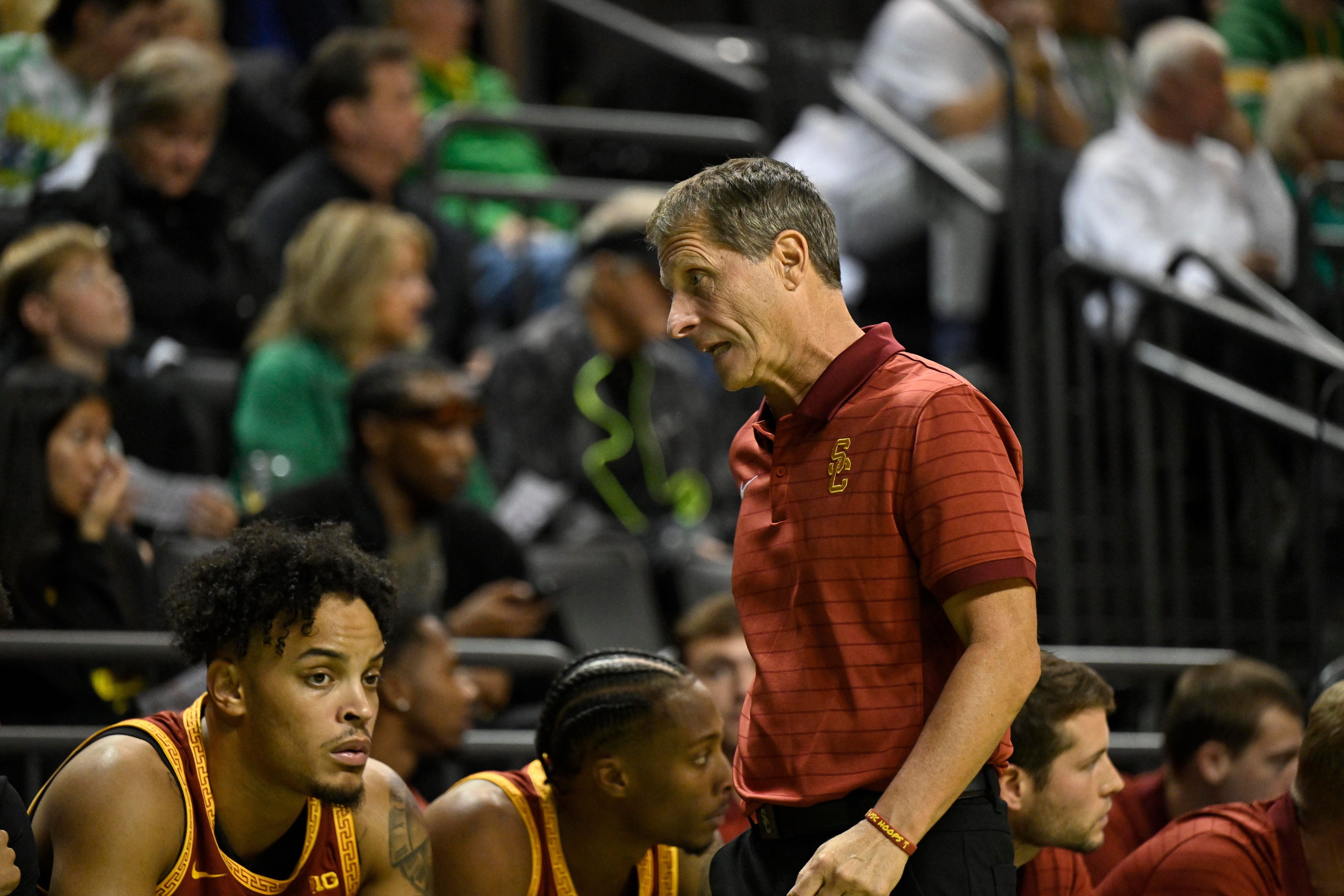 Key takeaways from USC men's basketball's 84-76 loss to Washington