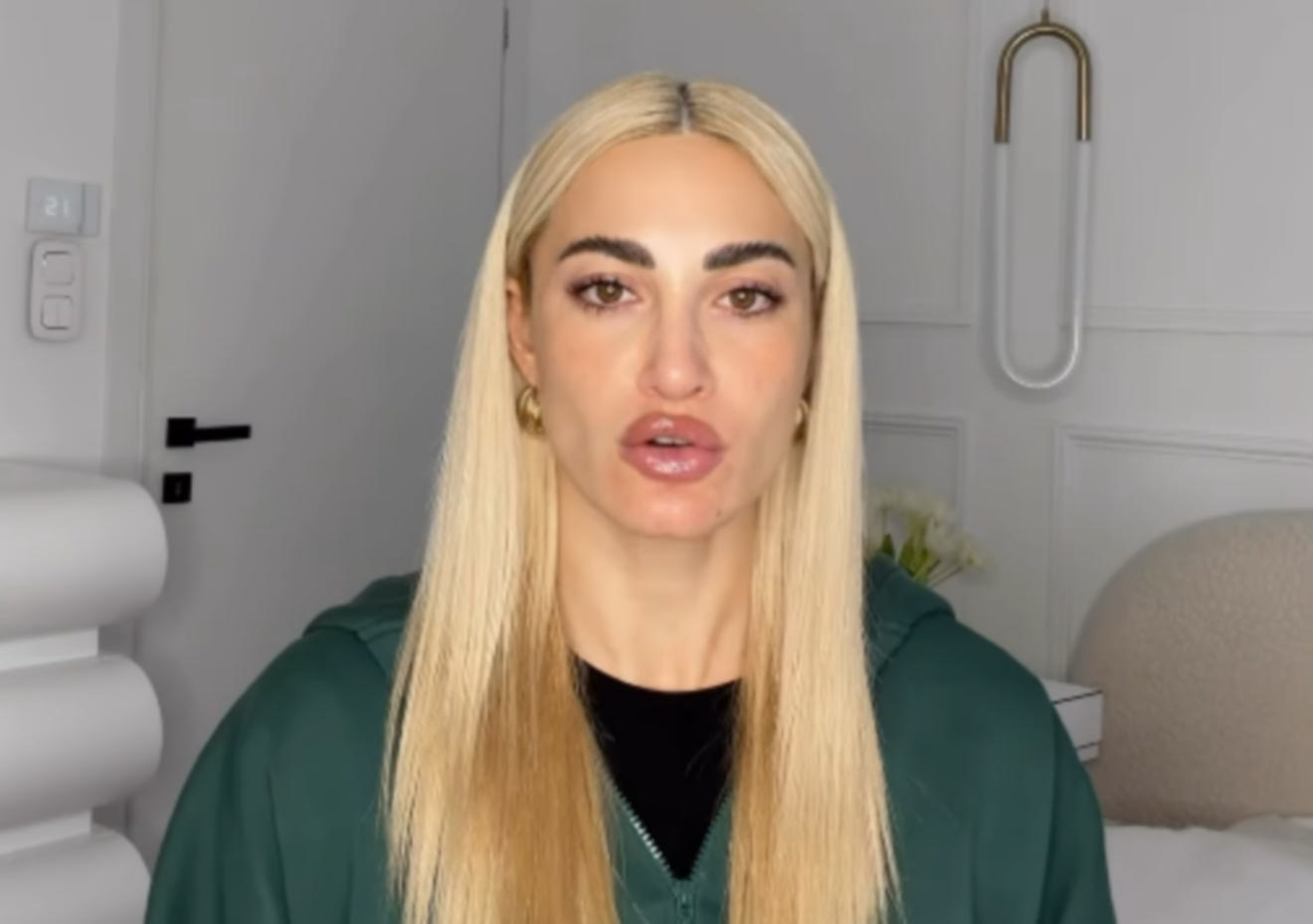 Ιωάννα Τούνη για revenge porn: Αυτός ο άνθρωπος ήθελε να με ξεφτιλίσει ...