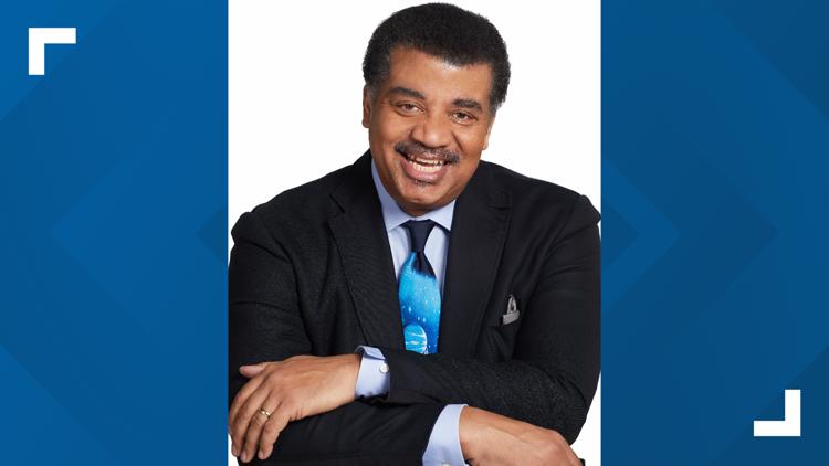 Astrophysicist Neil deGrasse Tyson returns to Columbus for 'The Cosmic ...