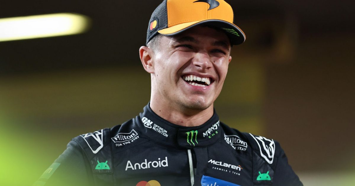 Lando Norris keeps promise to himself as pre-2025 goals revealed
