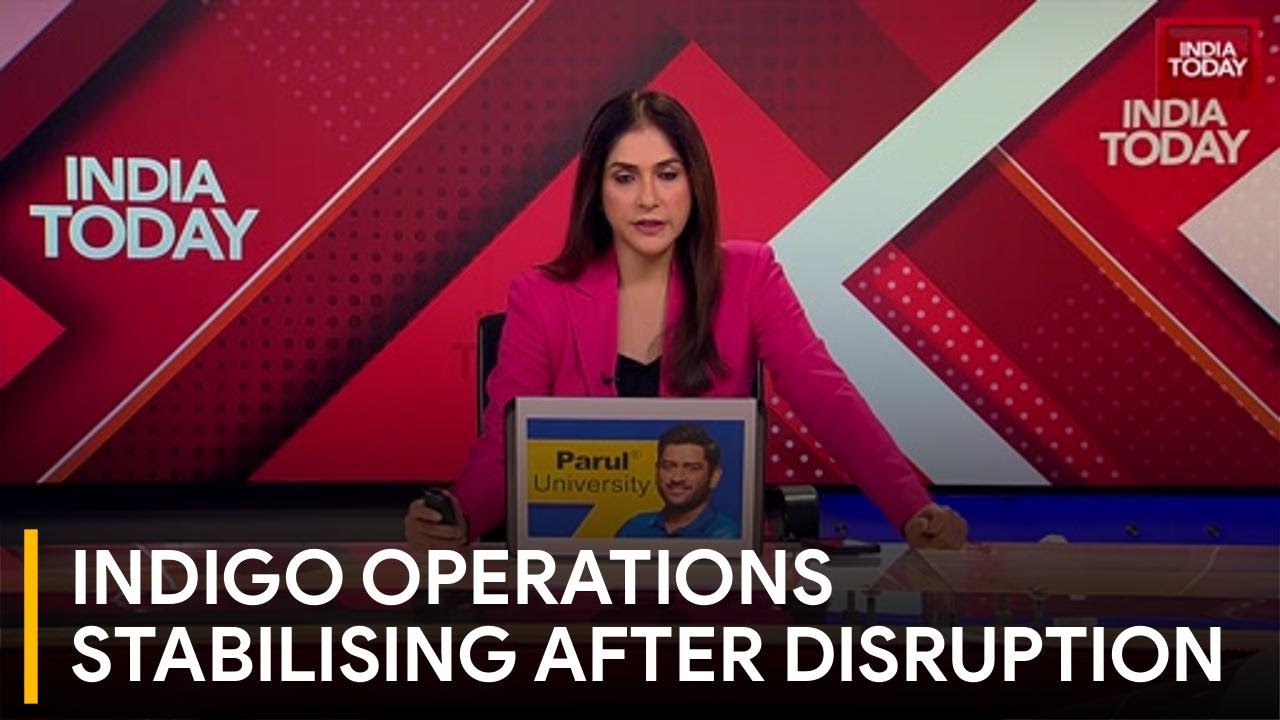 Indigo operations limping back to normalcy; airline expects 75% on-time ...