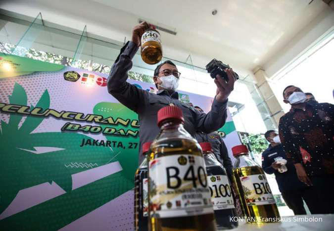 Harga solar industri B40 tembus Rp 30.550, beban operasional tambang ...