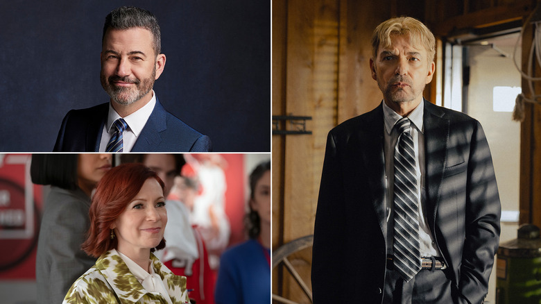 Quotes of the week: Elsbeth, Landman, Brilliant Minds, Ghosts and more
