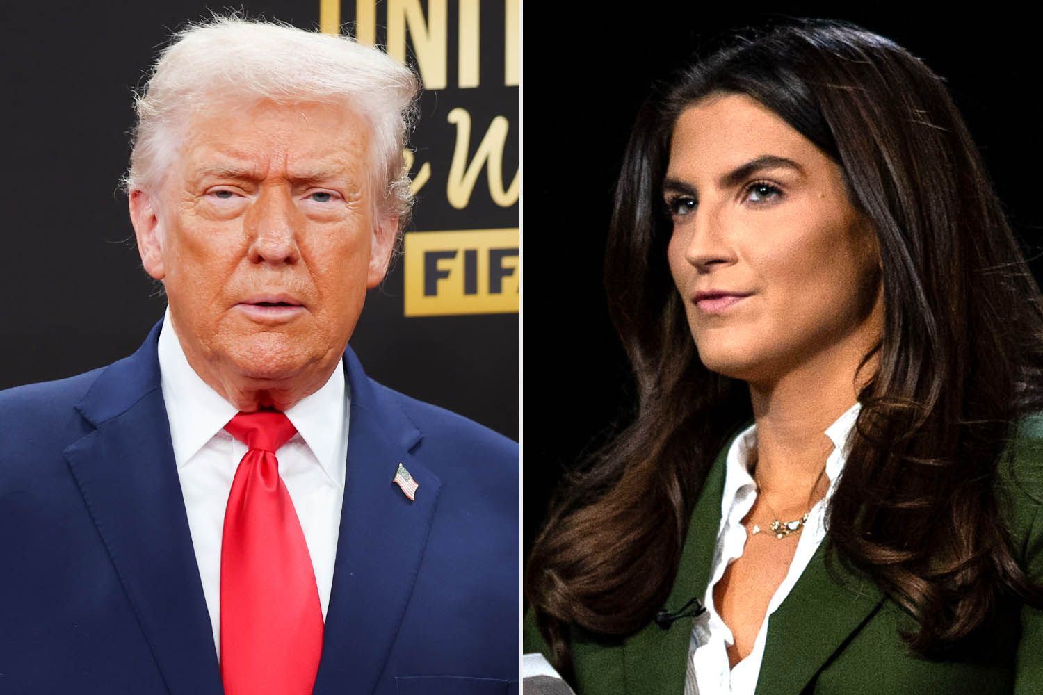 Kaitlan Collins gives 6-word response to Donald Trump’s 'stupid and ...