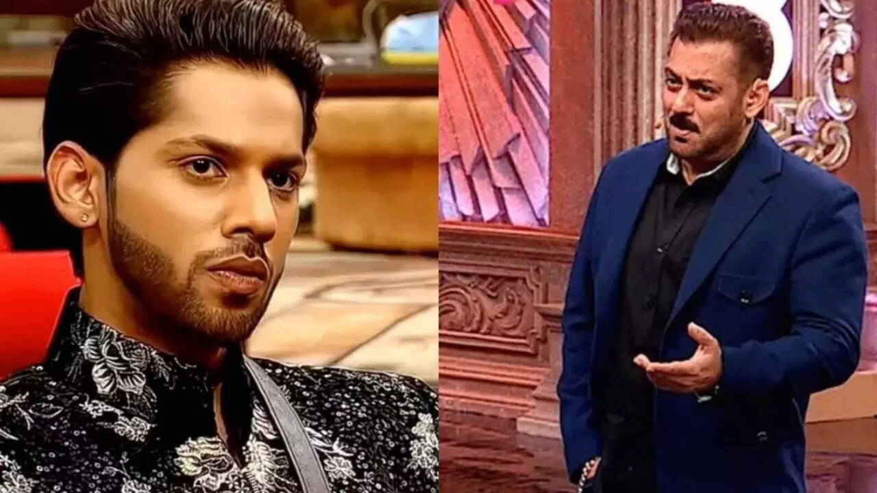Bigg Boss 19: Salman Khan bashes Baseer Ali for bad-mouthing the show ...