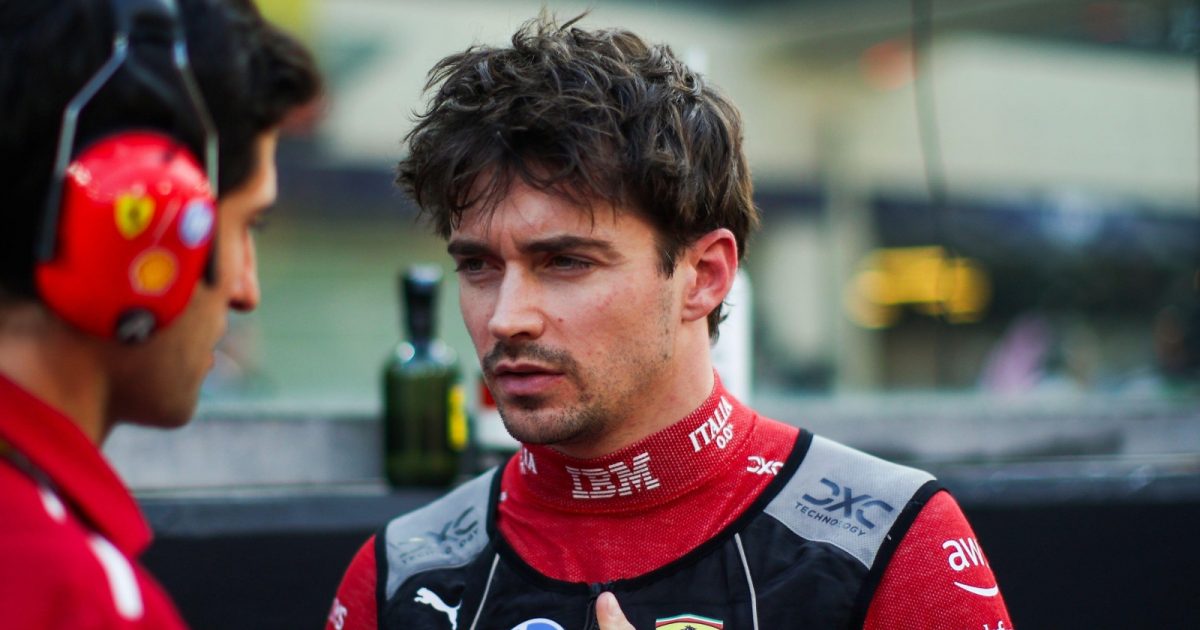 Charles Leclerc warns Ferrari 'it's now or never' in possible exit hint