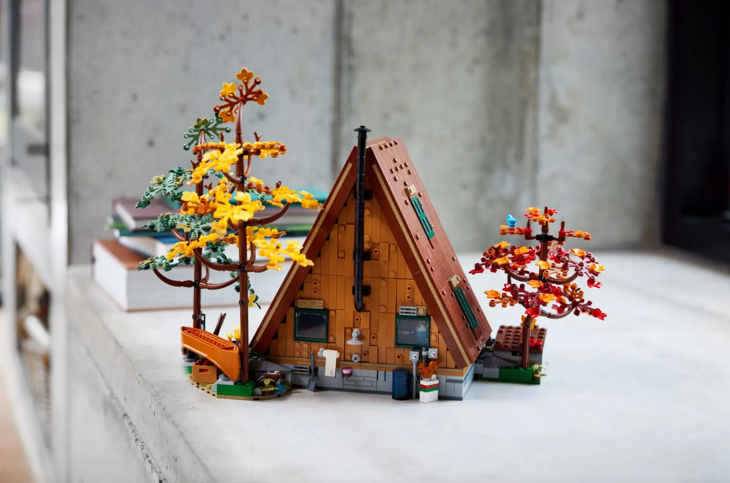 7 LEGO sets with incredible interiors every design lover should build