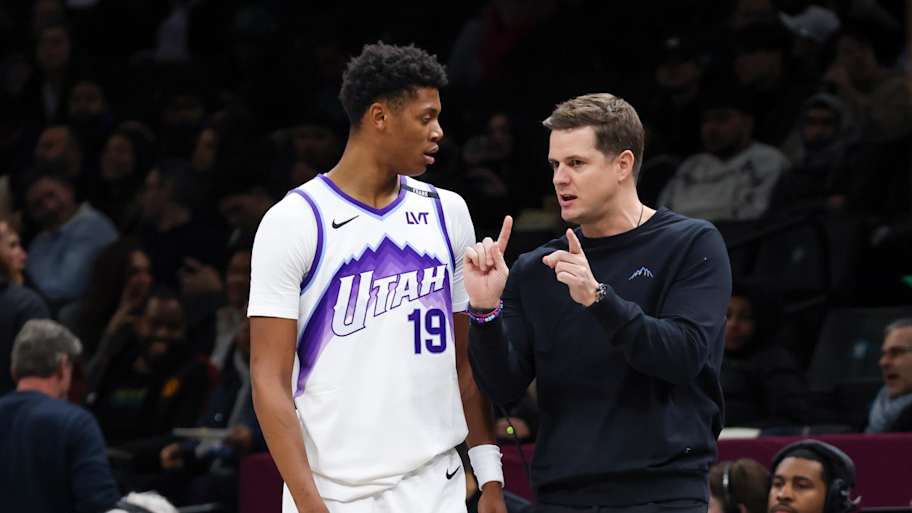 Kevin Love sees tons of potential in Utah Jazz's Ace Bailey