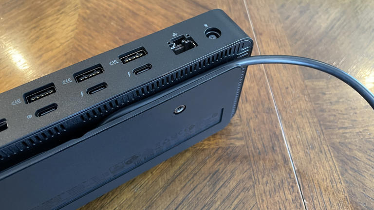 Dell's new Thunderbolt 5 dock is for pros; how does it fare for the rest?