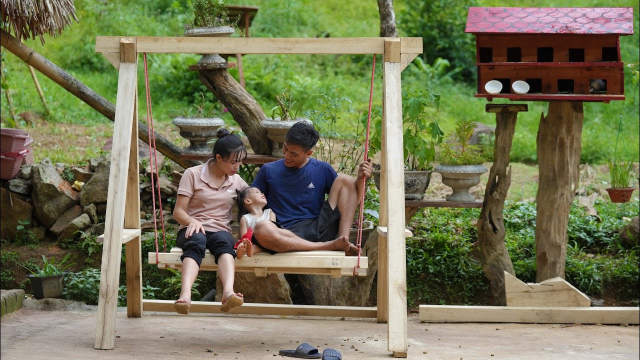 150 hari renovasi: kebun dan kolam