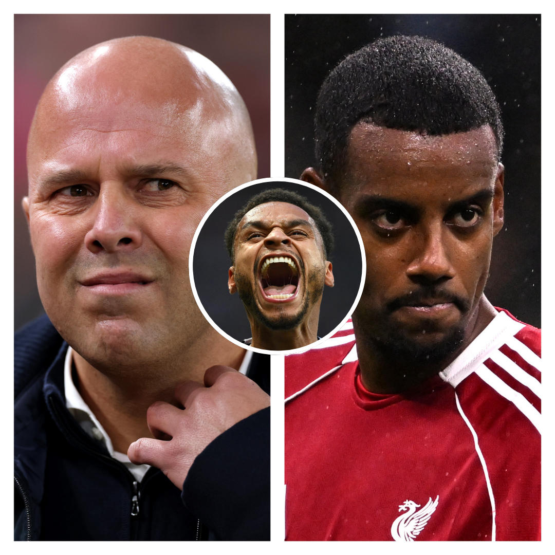 My Jacob Murphy tweet went viral - Arne Slot now makes Liverpool and ...