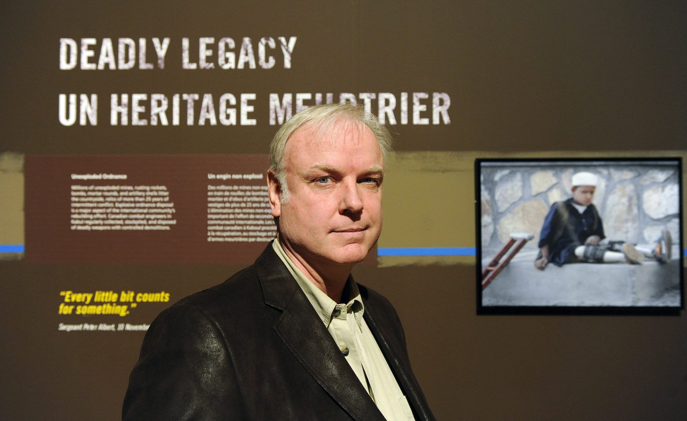 Writer and photographer Stephen Thorne remembered as dogged, keen-eyed ...