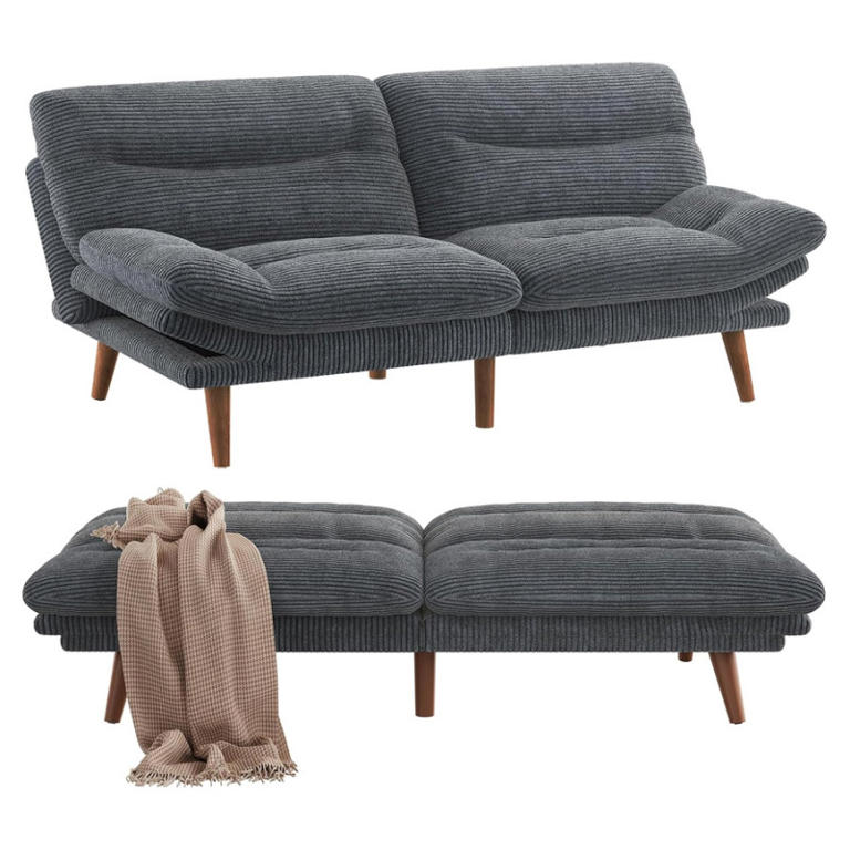 Amazon is selling a 'soft and comfortable' $170 futon for just $133