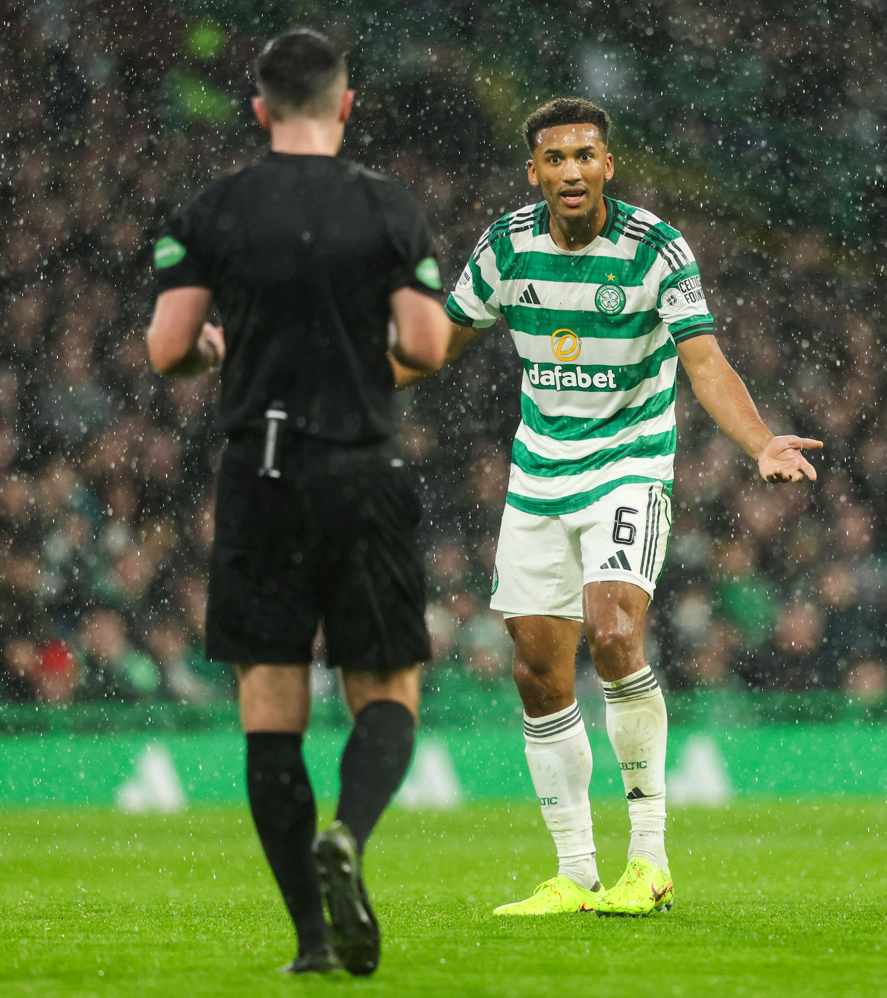 Celtic 1-2 Hearts player ratings as superb visitors land 9s and main ...