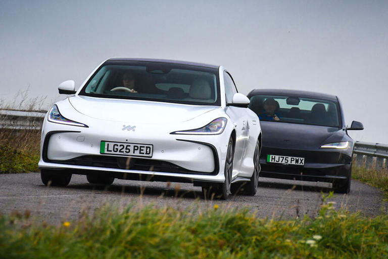 New Mercedes CLA vs Model 3 and MG: Can anyone topple Tesla?