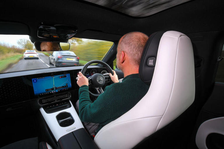 New Mercedes CLA vs Model 3 and MG: Can anyone topple Tesla?