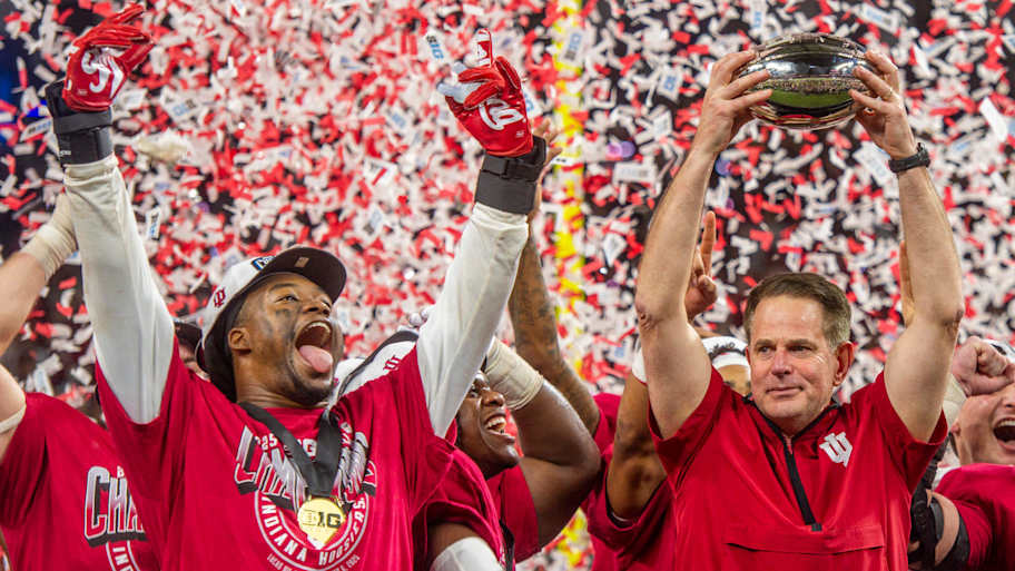 Final College Football Playoff rankings revealed: Full top 25 and ...