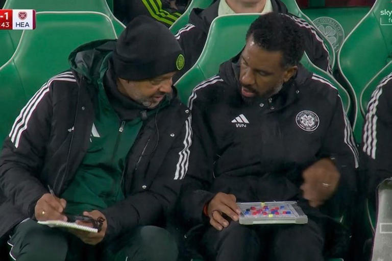 Pathetic and embarrassing – Celtic fans fly into a hotline rage over ...