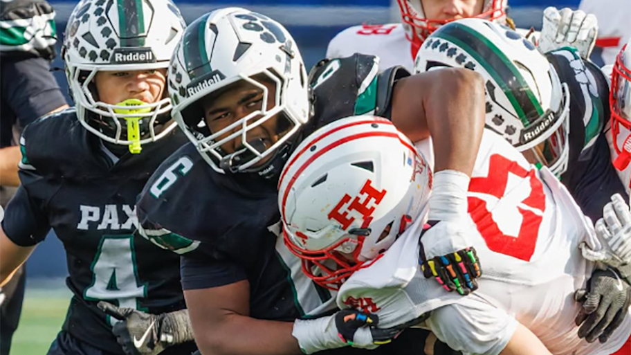 Comebacks, blowouts and first-time glory highlight Saturday's Maryland ...